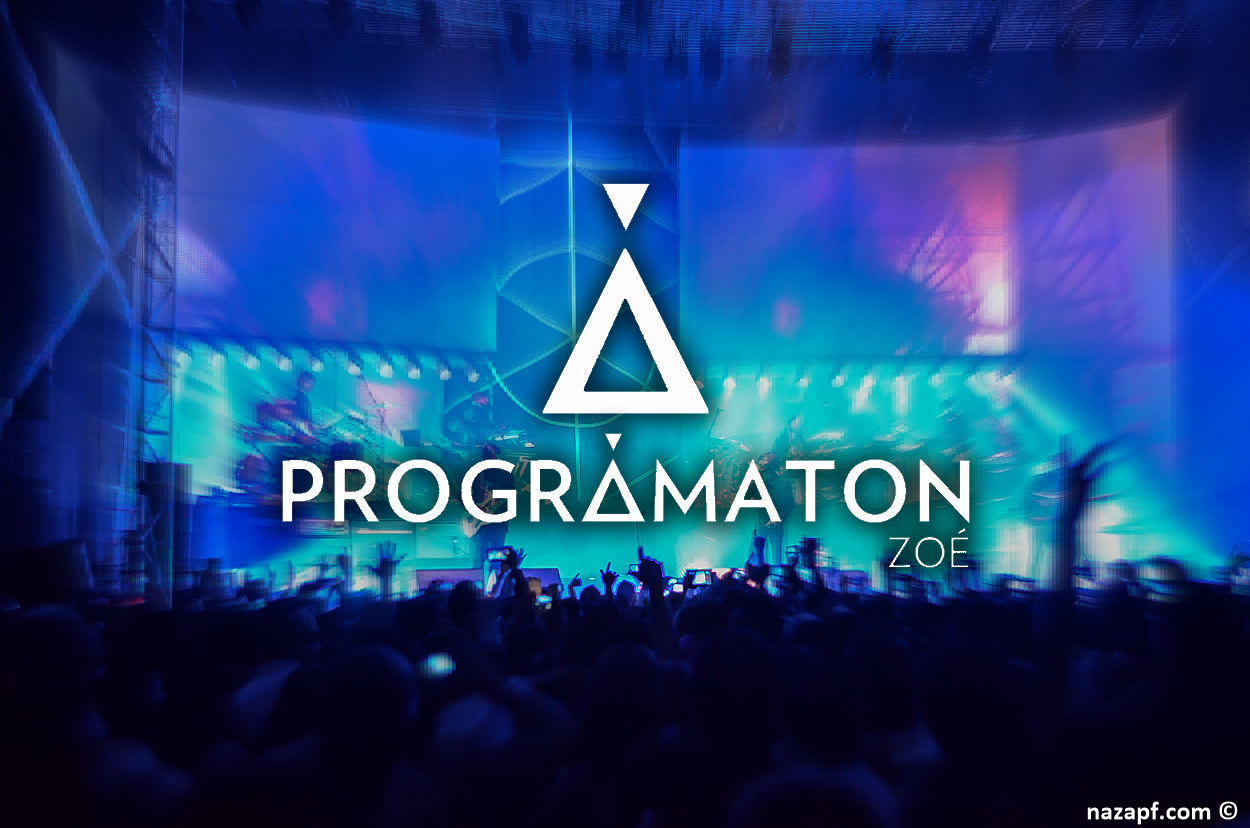 Zoé: Programaton – Naza PF