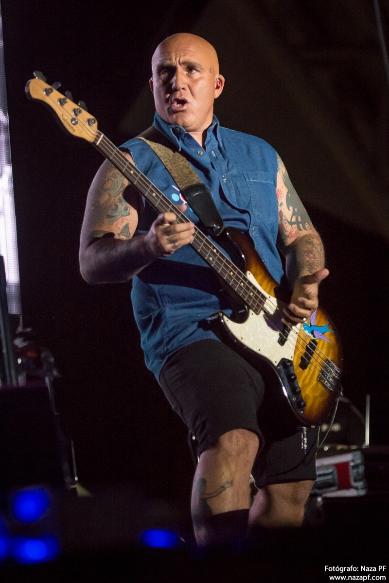 Los Fabulosos Cadillacs – León 2016 – Naza PF